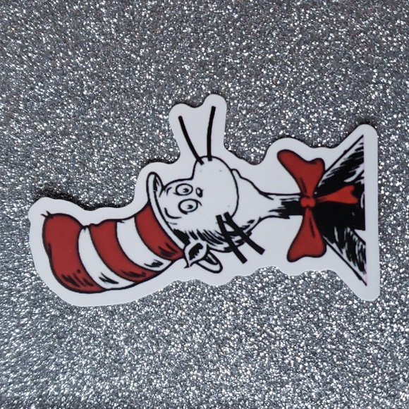 Dr. Seuss | Design | Book Waterproof Sticker Dr Seuss | Poshmark